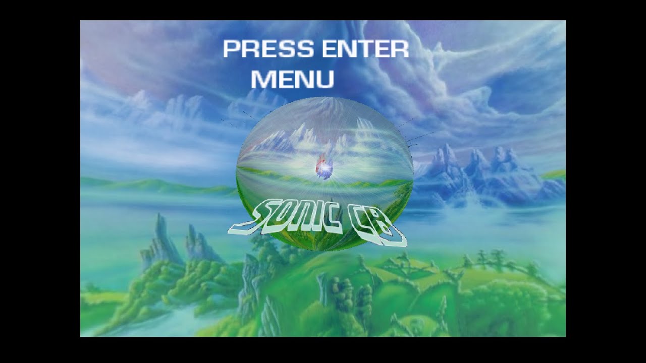 Sonic: Fan Games/Hacks 420: Sonic CB (Crystal Ball) - YouTube