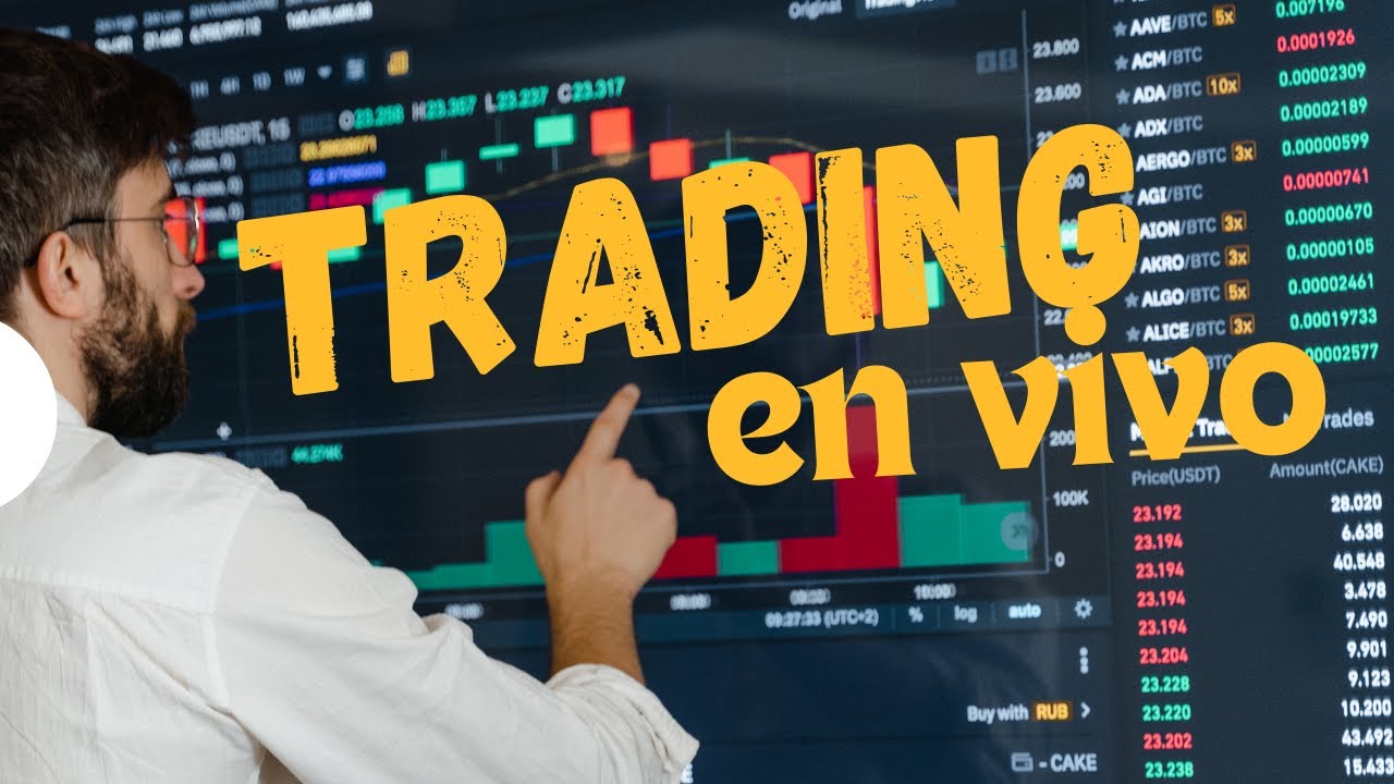 Trading en Vivo hoy Dato de Venta de Casas Nuevas en EEUU 💯📈🎯 - YouTube