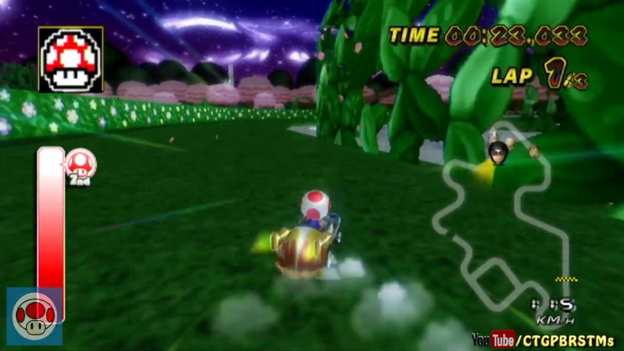 Just a fun Random race #31: Toad FTW!! - YouTube