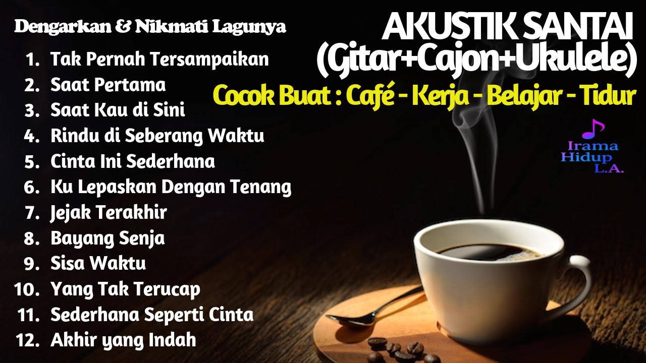 🎧 Lagu AKUSTIK Sedih & Romantis || Lagu Mellow – Full Album Playlist ...