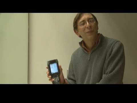 Intermec CK3 Mobile Computer Rugged - Combined Scenarios - YouTube