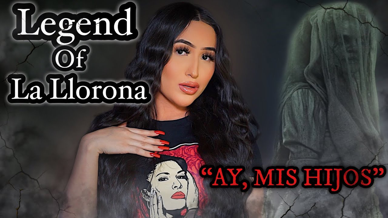 LEGEND OF LA LLORONA || THE WEEPING LADY - YouTube