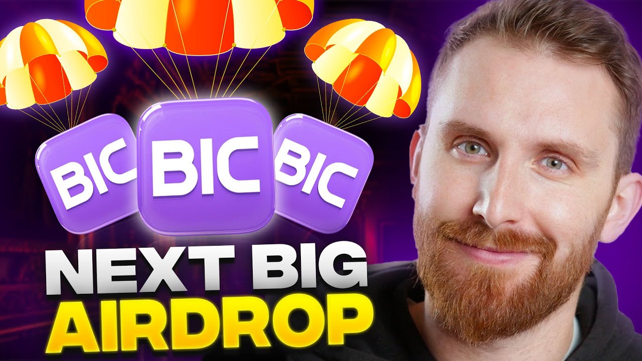 MASSIVE Beincom Airdrop Just Launched – Don’t Miss This Free Crypto ...