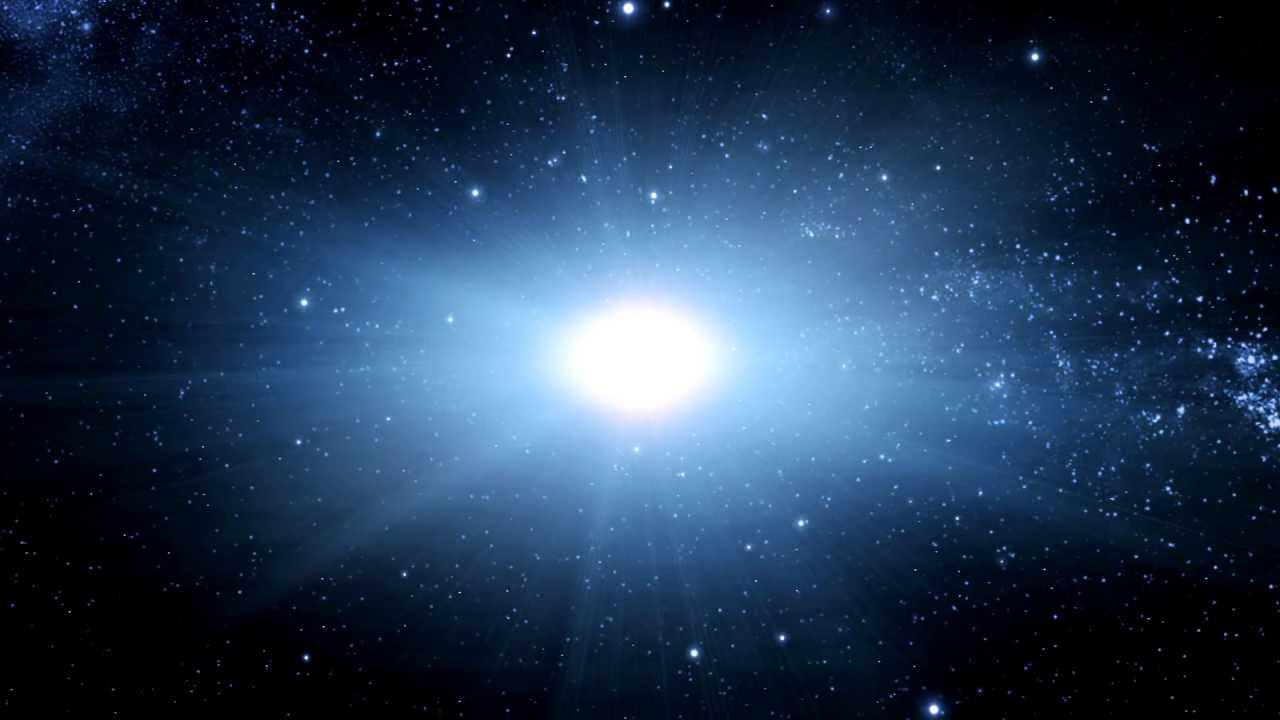 Footage explosion stars - YouTube