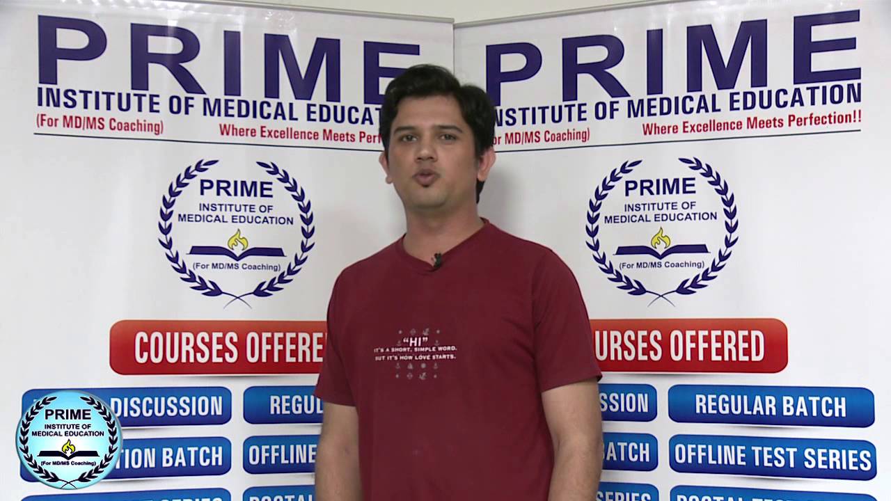 PRIME Institute of Medical Education - YouTube