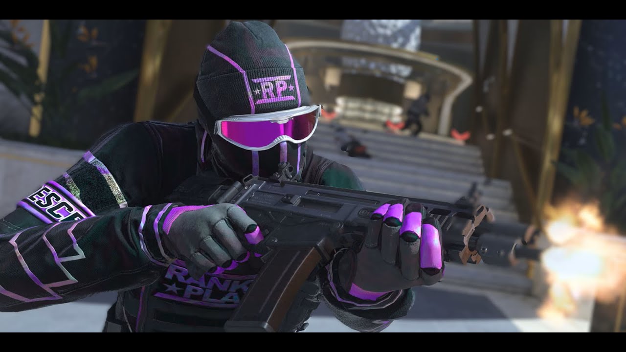 GOLD TO CRIM!!! #RANK #MW3 - YouTube