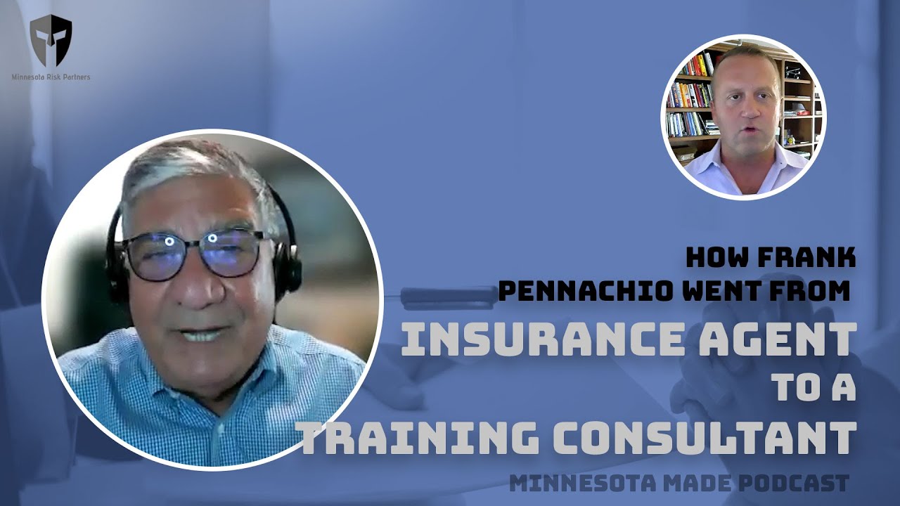 How Frank Pennachio Went from Insurance Agent to a Training Consultant ...