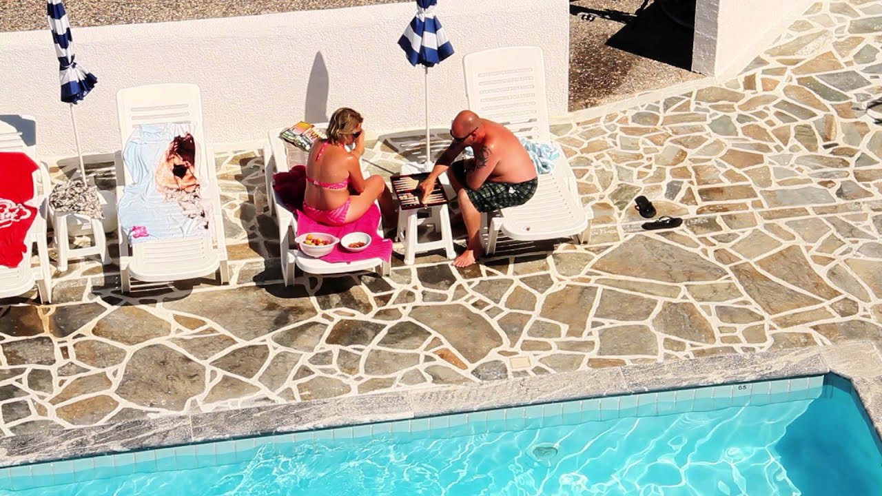 Blue Dolphin - Studios & Apartment - YouTube