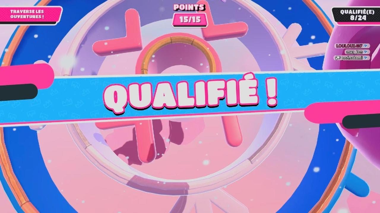 Fall guise - YouTube