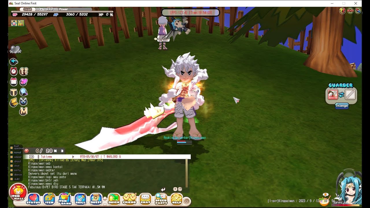 LIVE PALKON TERKUAT DI BUMI!!!! AKU BAKAL NEMENIN KALIAN SEMUA ...