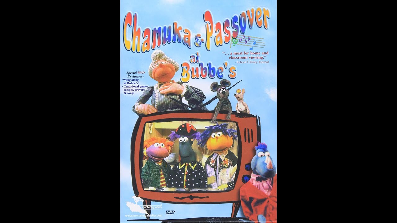 Passover at Bubbe's (2003 DVD) - YouTube