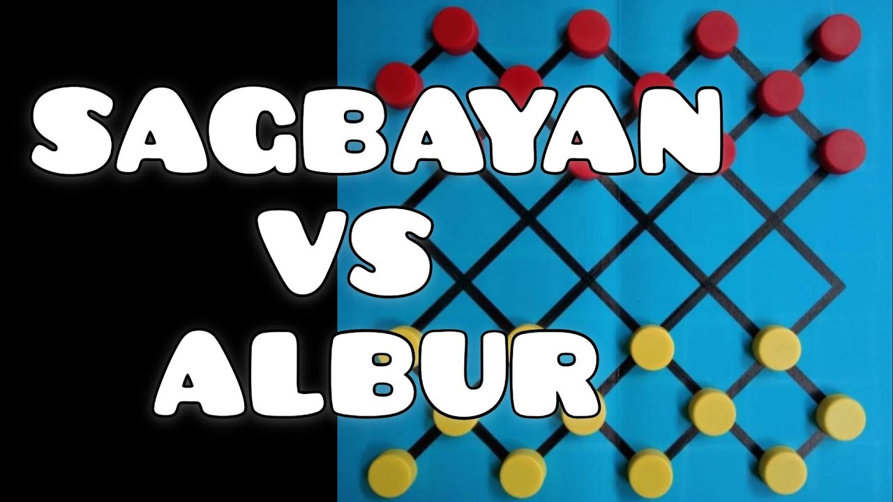 SAGBAYAN BOHOL VS ALBUR BOHOL - YouTube