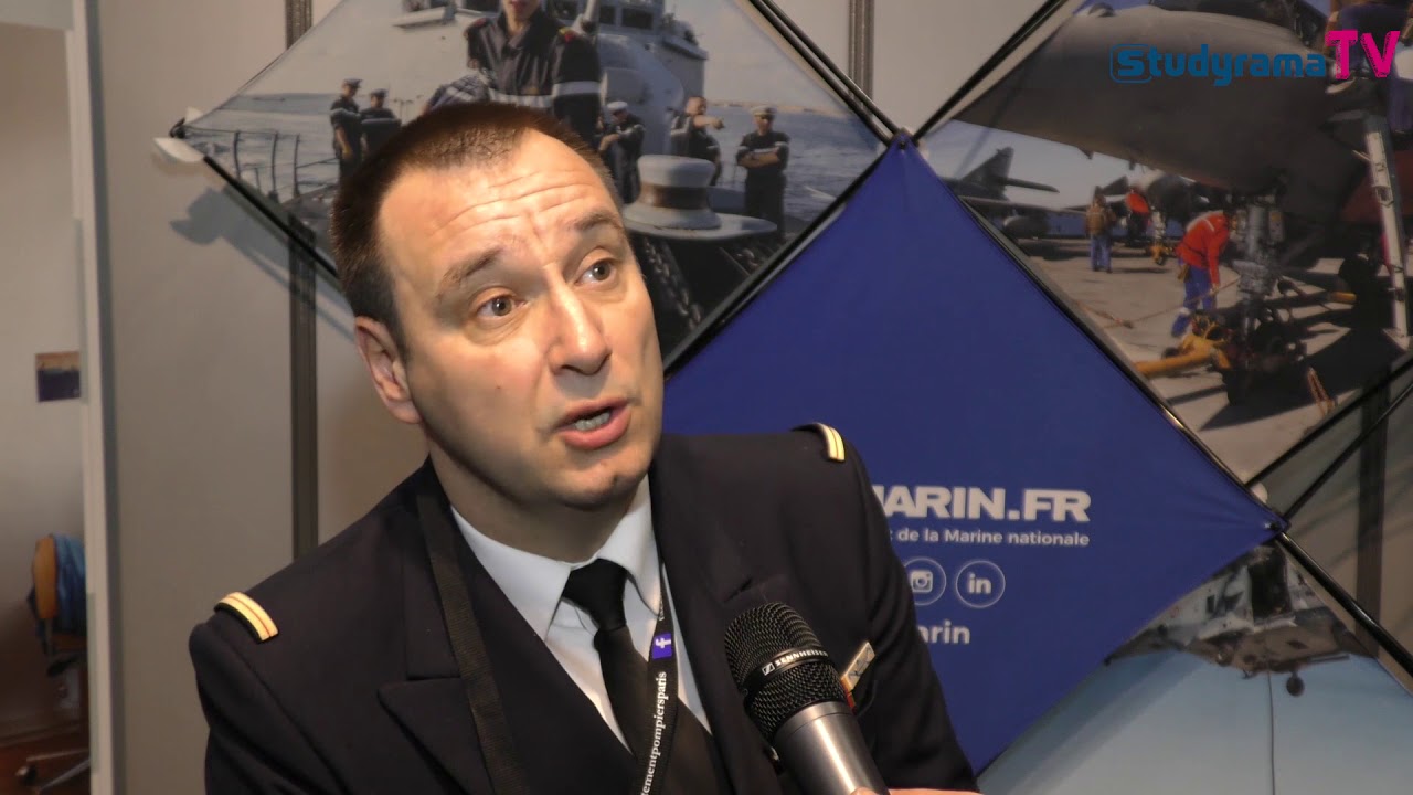 Marine Nationale : quelles formations et quelles carrières ? - YouTube