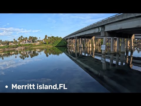 Merritt island Sheepshead fishing! - YouTube