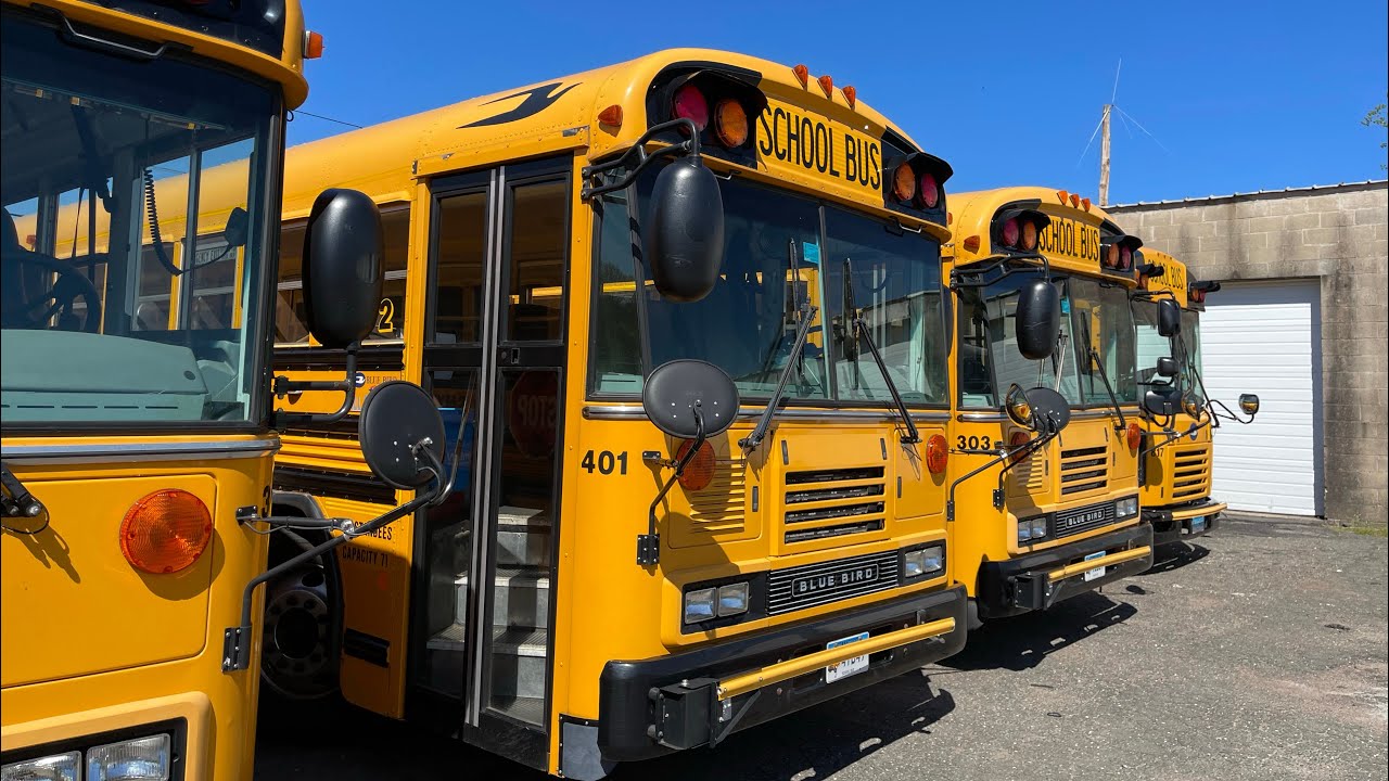 Quick Tour of Bus #401 2014 A3FE - YouTube