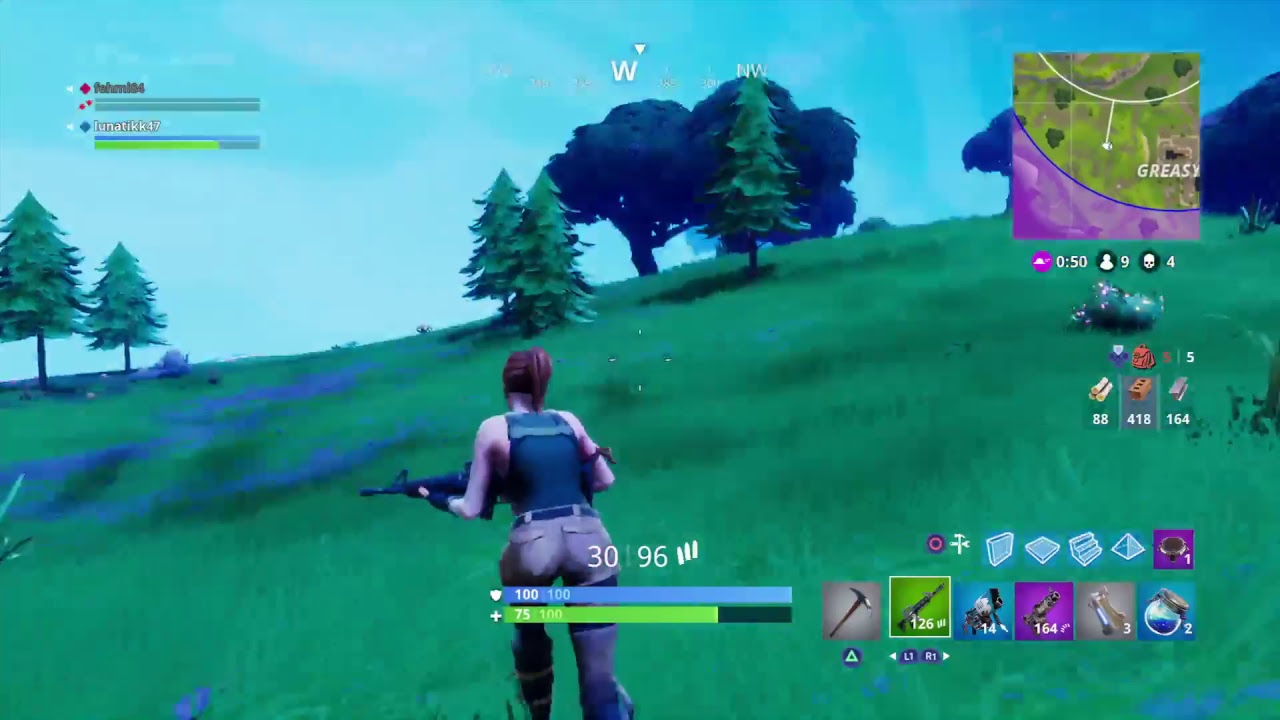 Fortnite - MLG - GAMEPLAY - YouTube