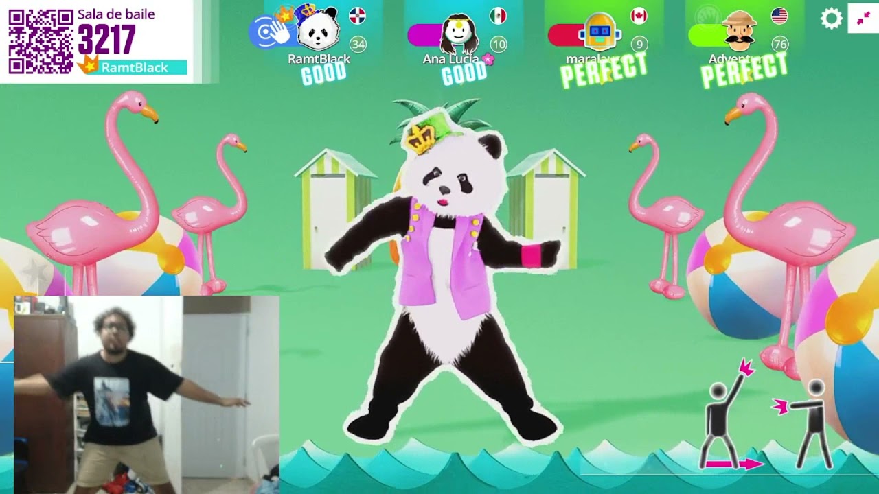 QUEEN - DON'T STOP ME NOW | Just Dance Now | Gameplay - YouTube