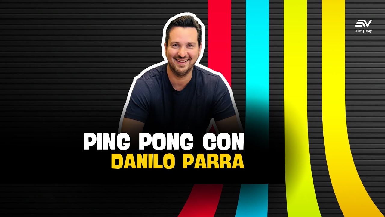 Danilo Parra, músico ecuatoriano, respondió todas las preguntas | Ping ...