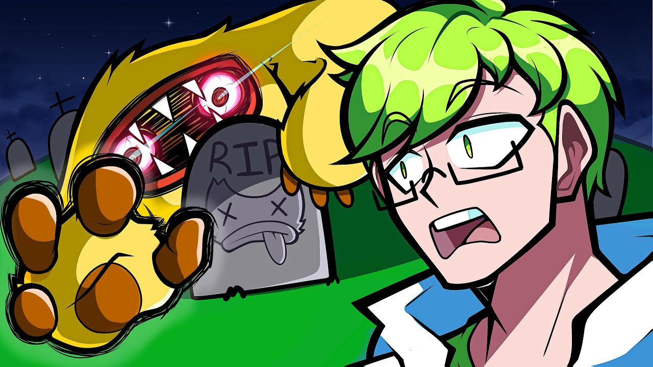 this poppy playtime ripoff is actually amazing - Joyville - YouTube