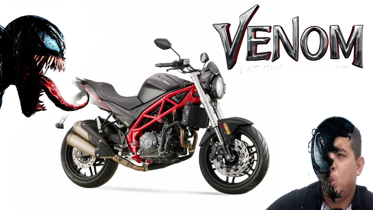 VICTORY VENOM 400/ EL TERROR DE LA DOMINAR... - YouTube