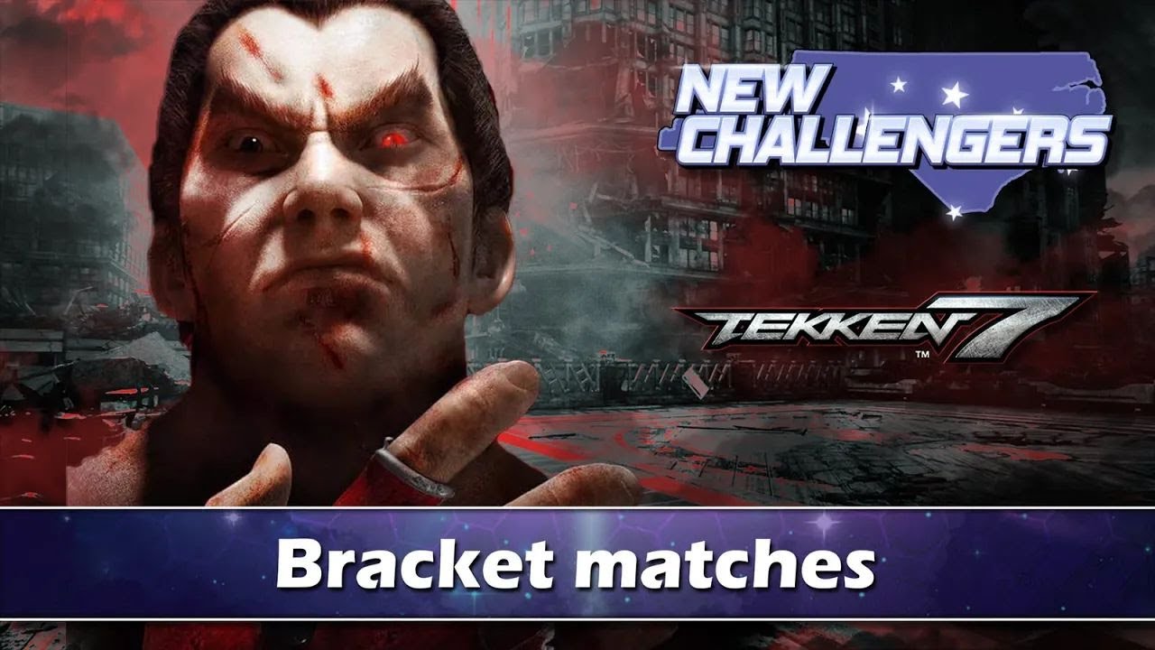 Tekken 7 - Shadow Zeus (Lars) vs ryanoshred (Bryan) - YouTube