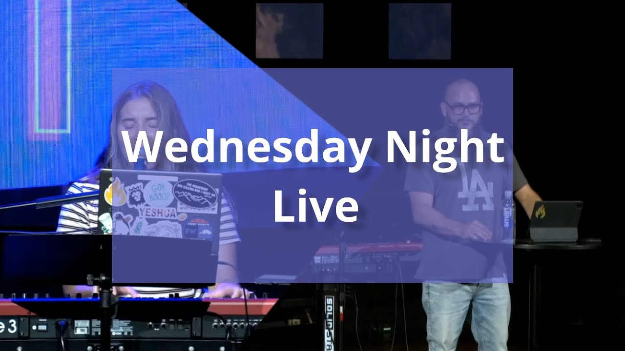 Wednesday Night Live / Power Gifts / Eric Fonseca / September 28 - YouTube