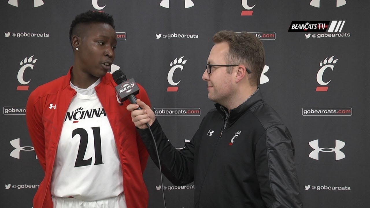 Elliott & Johnson Recap the Bearcats' 65-52 Win Over SE Missouri State ...