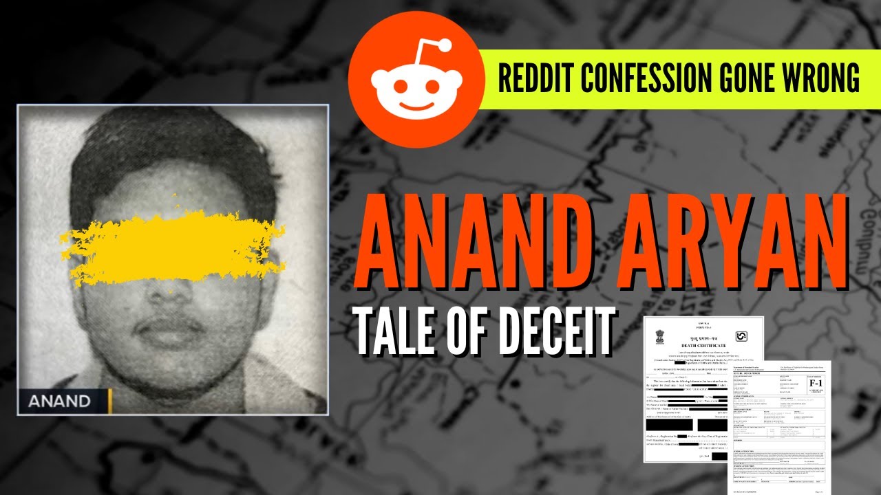 Aryan Anand: Tale of DECEIT - YouTube