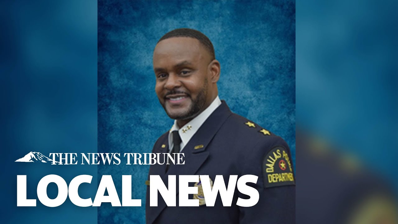 Tacoma Chief Of Police Explains His Plan To Recruit Officers - YouTube
