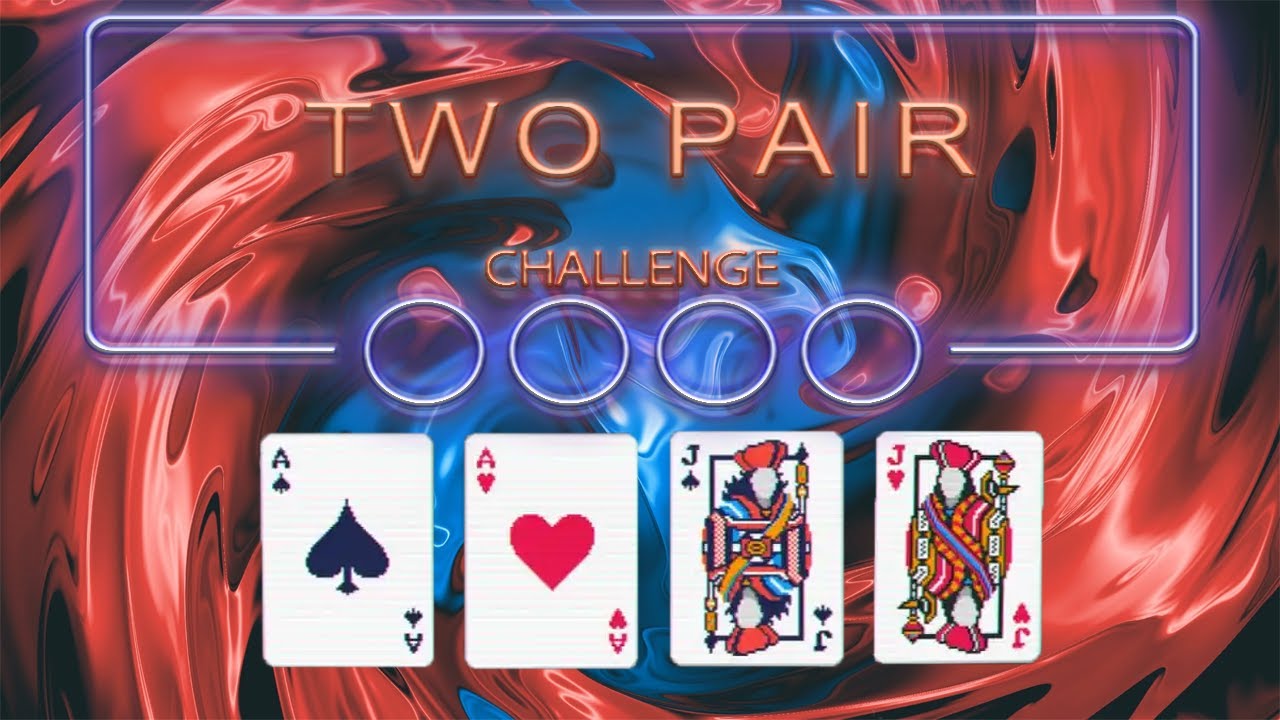 Can You Beat Ballatro Only Using Two Pair ? Balatro Two Pair Challenge ...