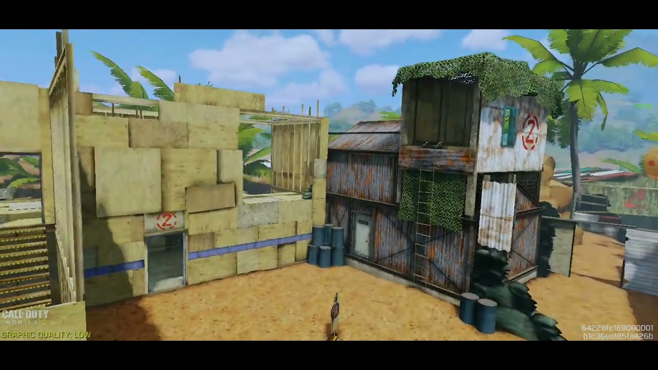 Call Of Duty: Mobile: Boot Camp: Tutorial - YouTube