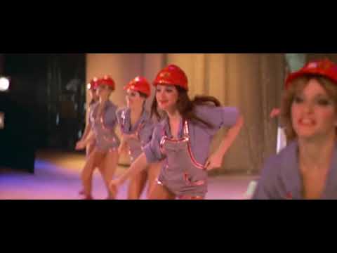 Pantyhose scene from The Electric Horseman