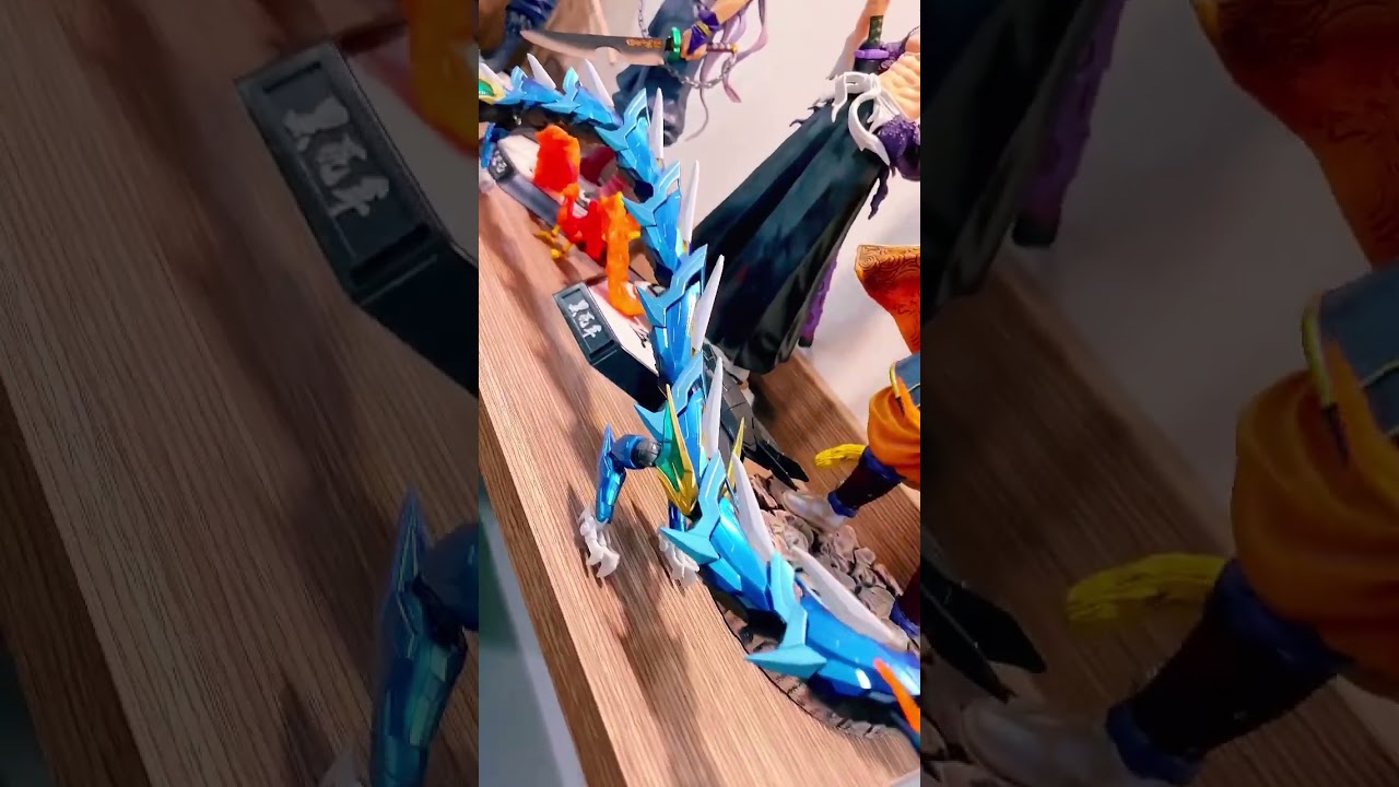 [Motor Nuclear] MNP-XH 03 Ao Bing ~ Elite Version [Loong - Assembly ...