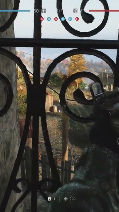 BF 5 - Balcony hide - YouTube