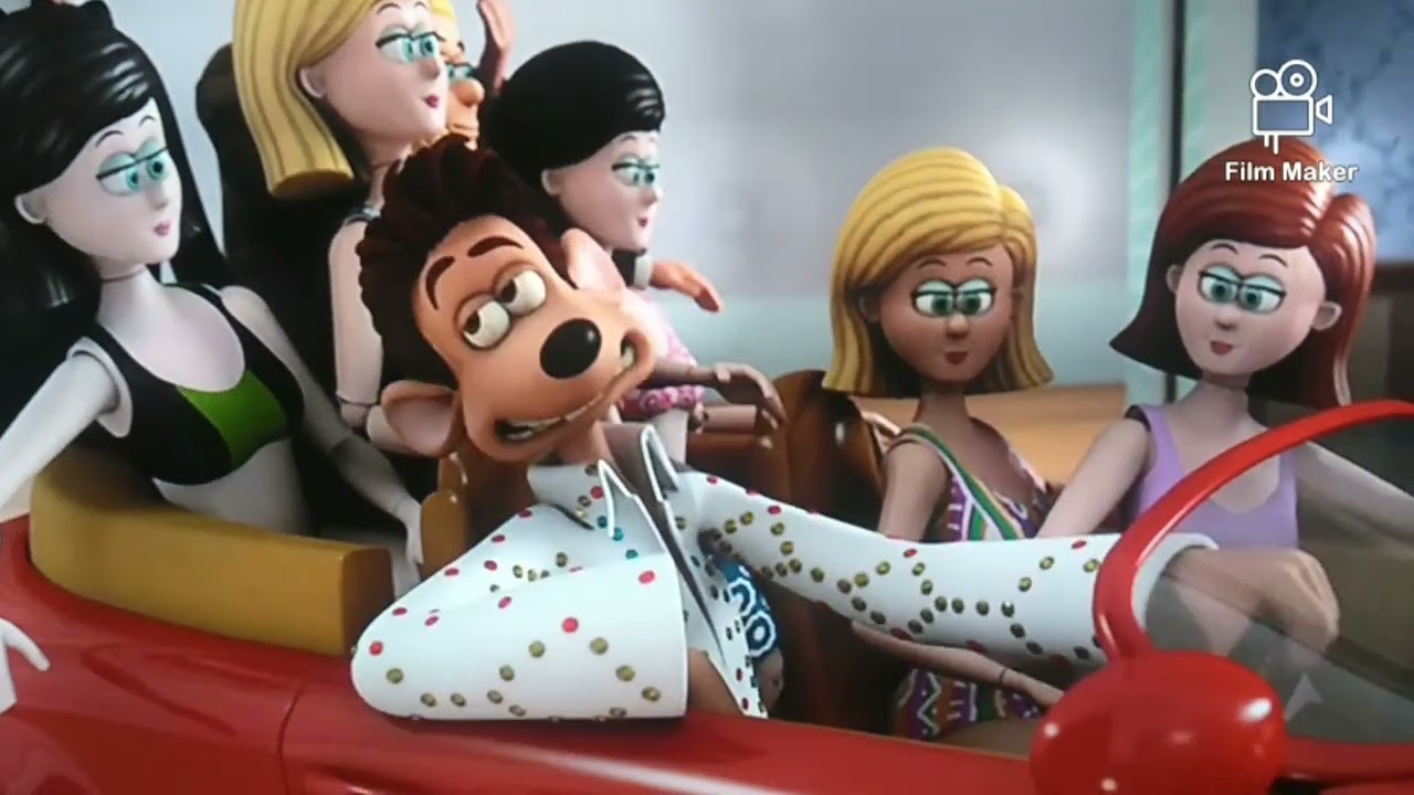 DreamWorks Animation Video Jukebox (SpongeBob SquarePants Mashup DVD ...