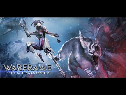 Warframe Update 14: Kubrow Egg Incubation - YouTube
