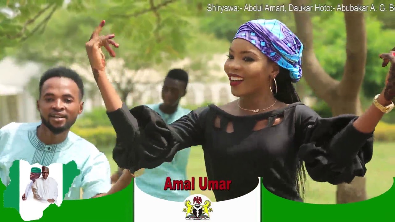 Sabuwar Wakar Mata Zallah (Akwai Saura) Baba Buhari Next Level 2019 ...