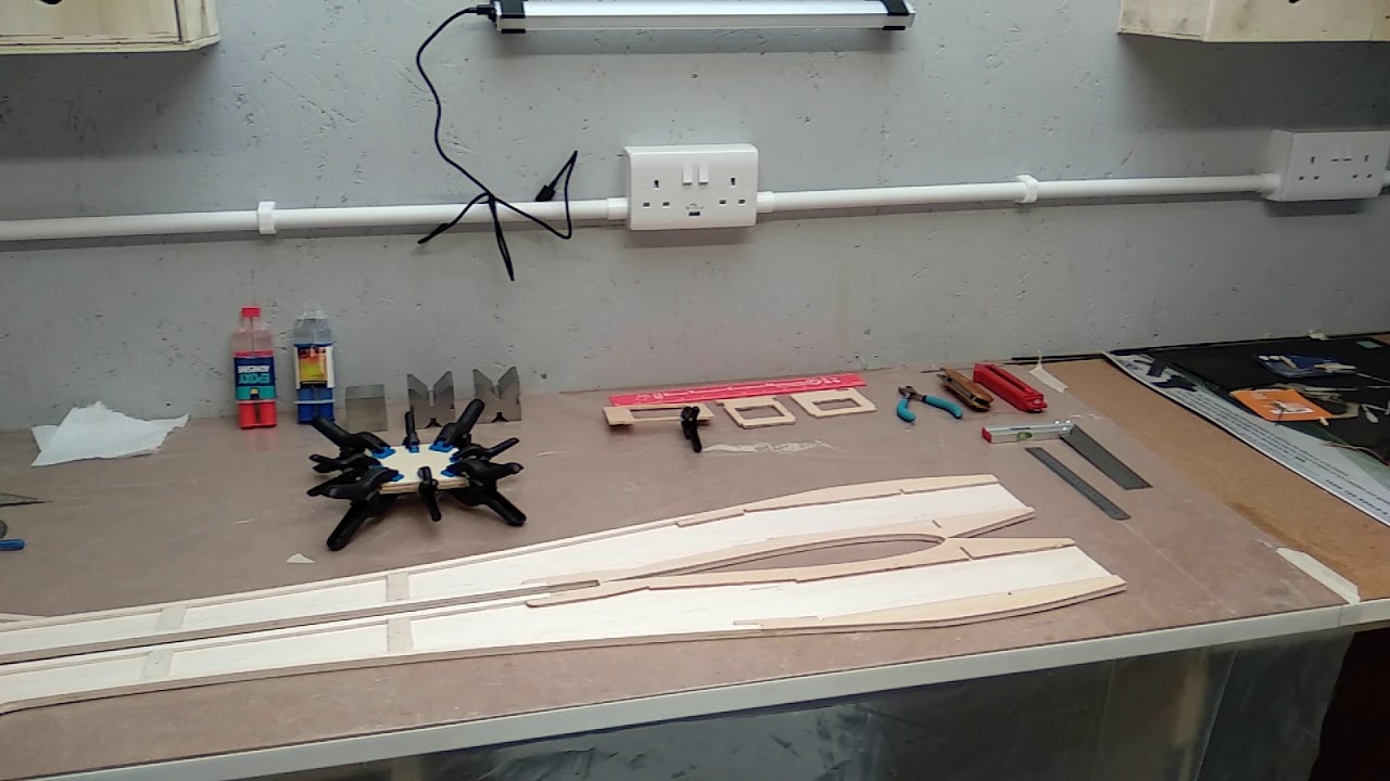 New Project: WOT 4 MK3 kit build - YouTube