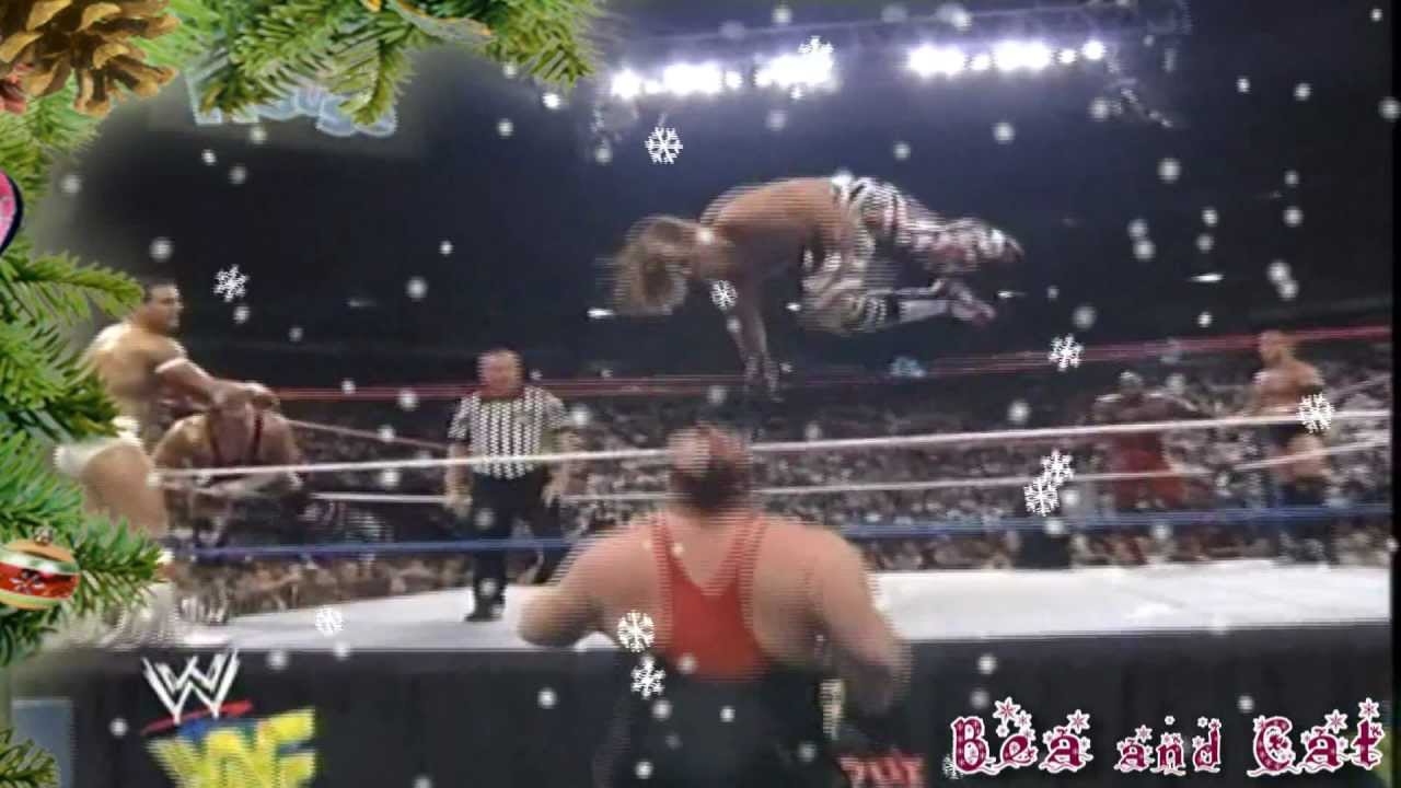 Have Yourself a Merry Little Christmas HBK - YouTube
