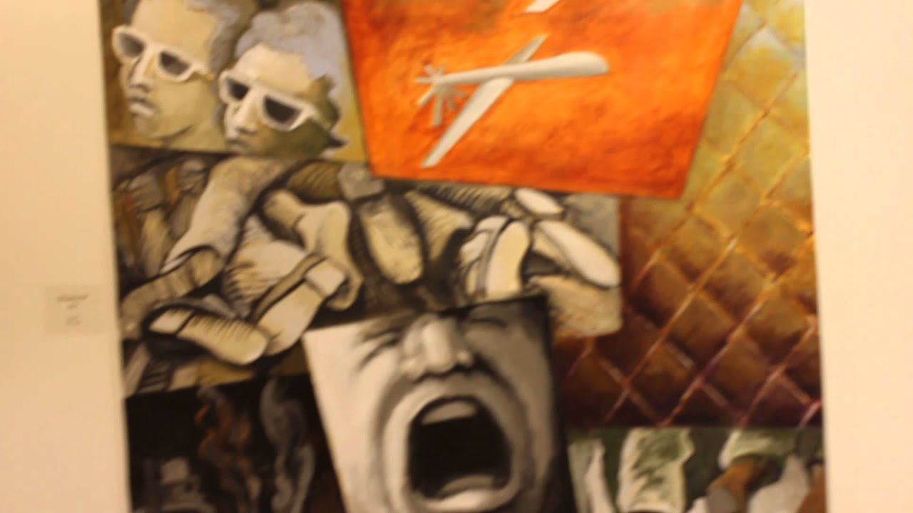 John Pitman Weber's "Perspective on NOW" exhibition at Komechak Art ...
