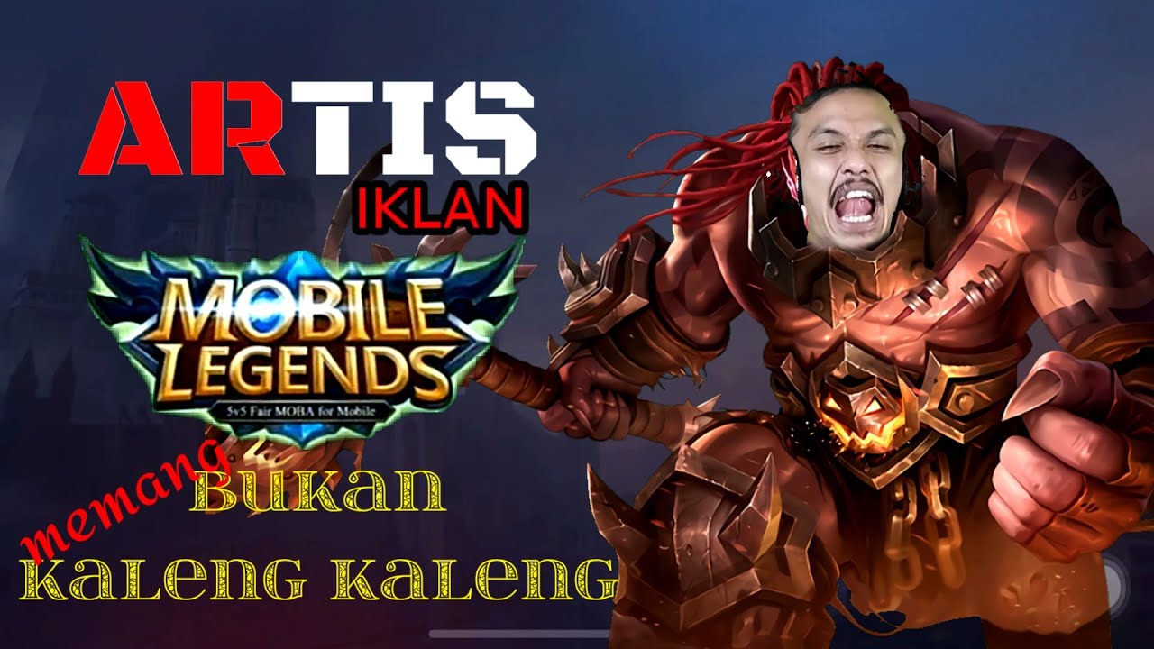 HERO PEMERAN UTAMA IKLAN MOBILE LEGENDS, TERYATA BUKAN HERO KALENG2 ...