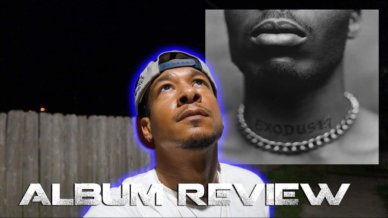 DMX Exodus ALBUM REVIEW - YouTube