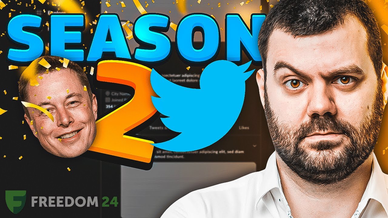 ELON MUSK vs TWITTER (Season 2: Το Πήραμε!) - YouTube