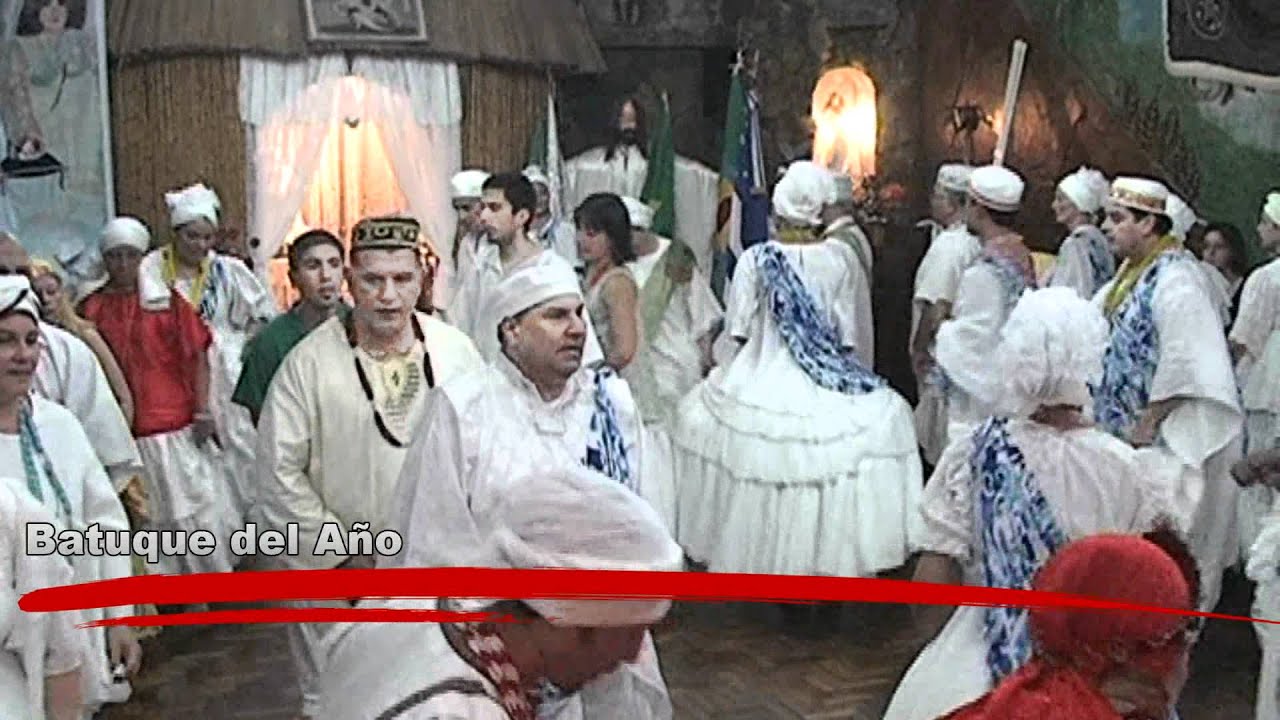 Batuque del Año - Parte 06 (2011) - YouTube