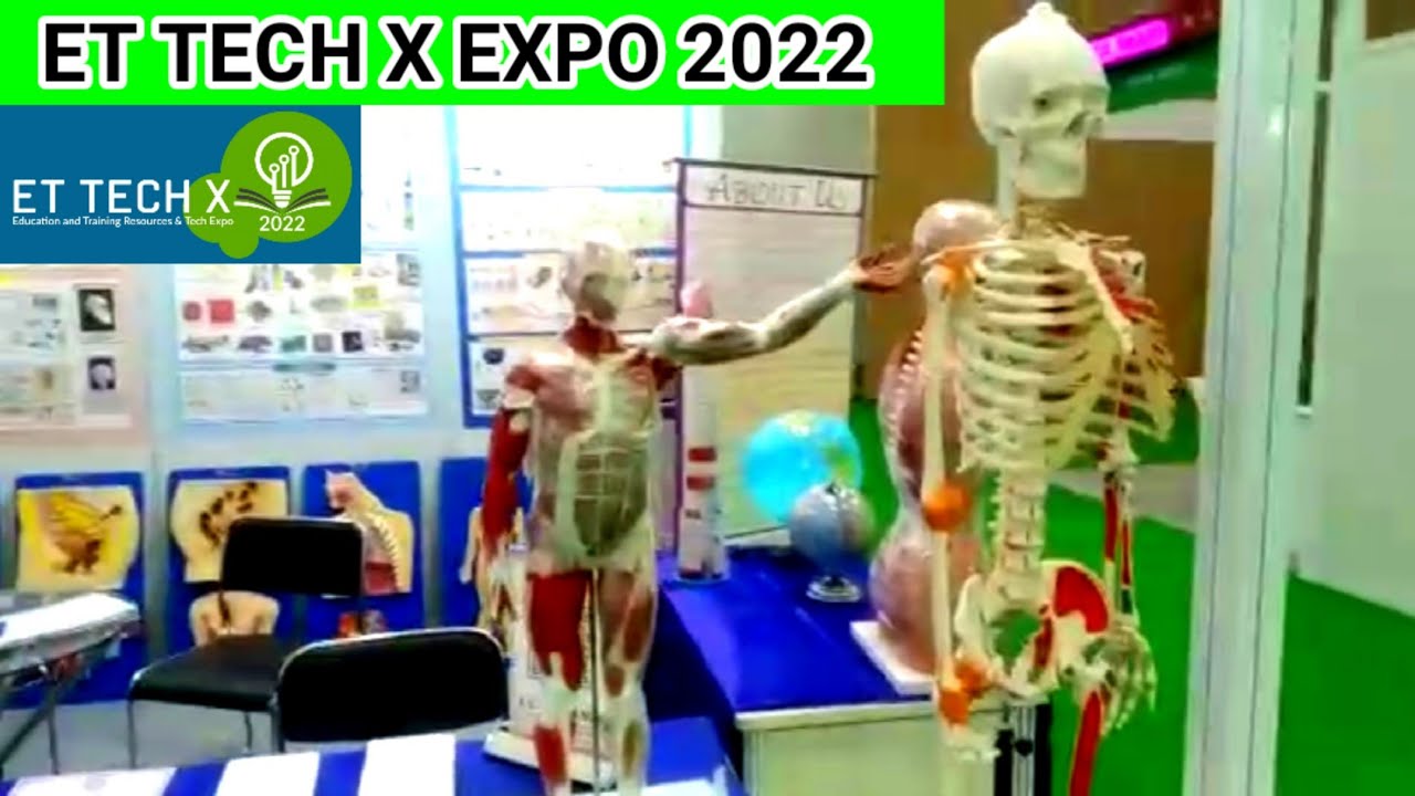 ET TECH X EXPO 2022 - YouTube