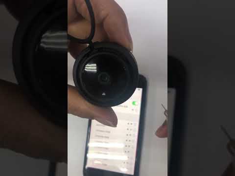 how to reset your mini camera - YouTube
