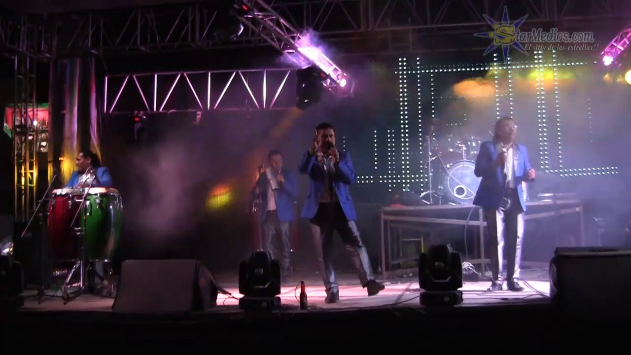 Simba Musical en vivo "Oasis de Amor" - YouTube