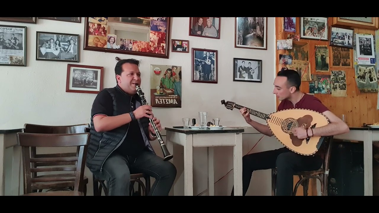 Μοιρολόι - Αρβανίτικο - Γύρισμα | Νίκος Χαλκιάς, Παναγιώτης Σάκκουλας ...