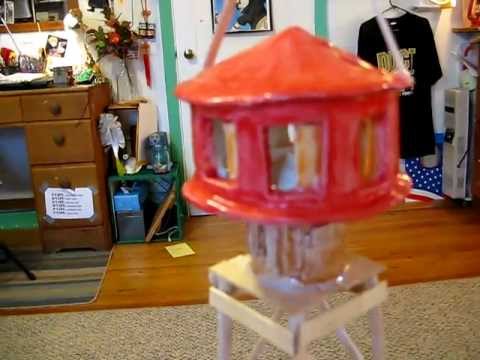 Clay Siren - YouTube