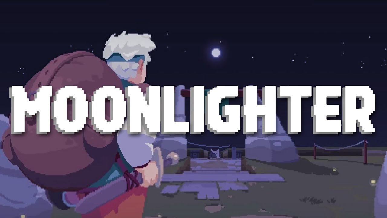 CAPITALISMO INDIE! LOOTEO Y VENTAS - MOONLIGHTER | Gameplay Español ...